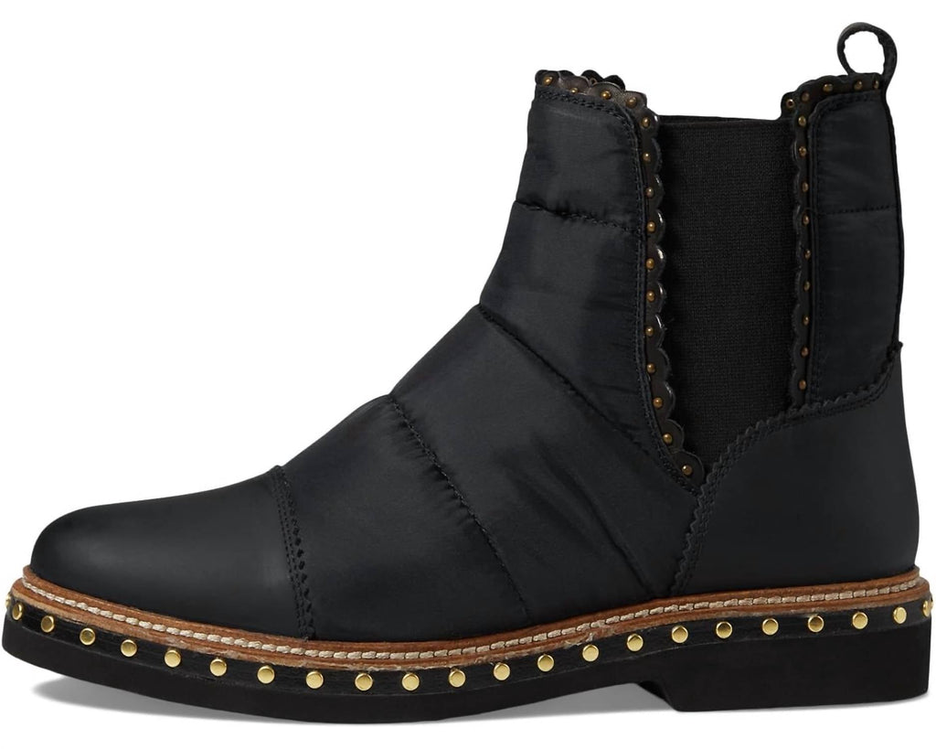 Free People - Bota Chelsea Atlas Puffer Feminina – Steals